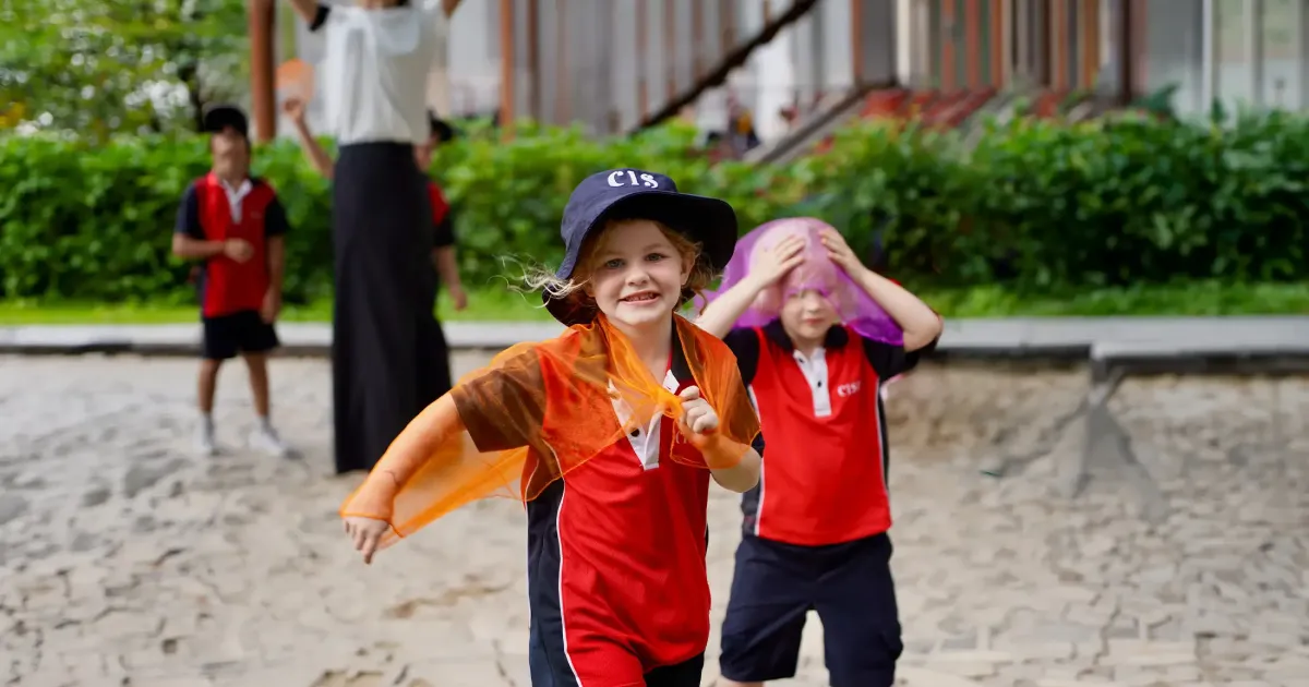 Programme structure | Canadian International School