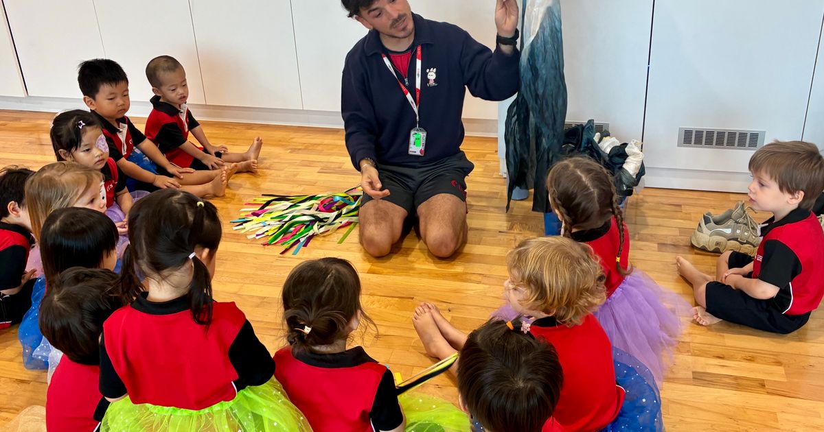 Connecting Water to Land: The… | Canadian International School