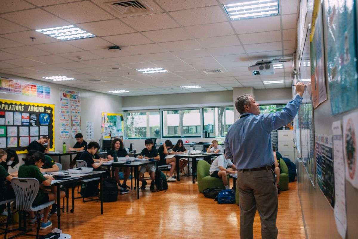 Overview - International School Manila