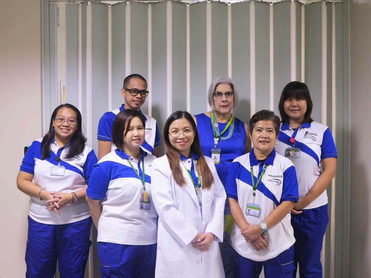 Health Clinic - International School Manila